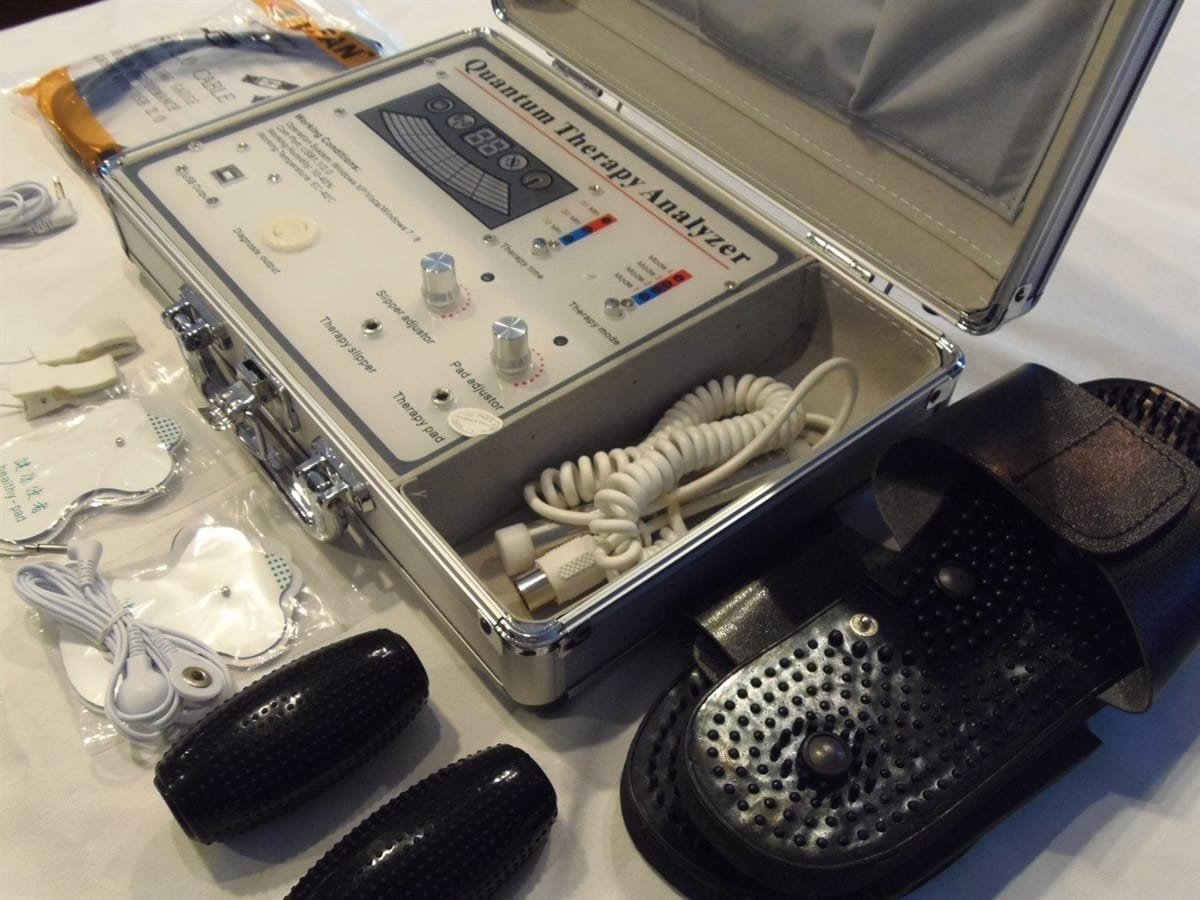 What Is Quantum Health Test Machine? - MAIKONG Quantum Resonance ...