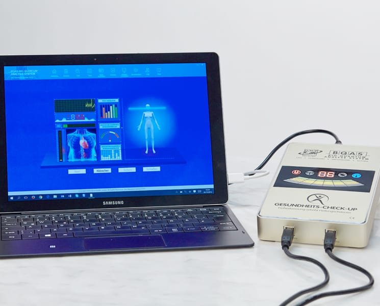 Why We Use Bio Quantum? - MAIKONG Quantum Resonance Magnetic Analyzer