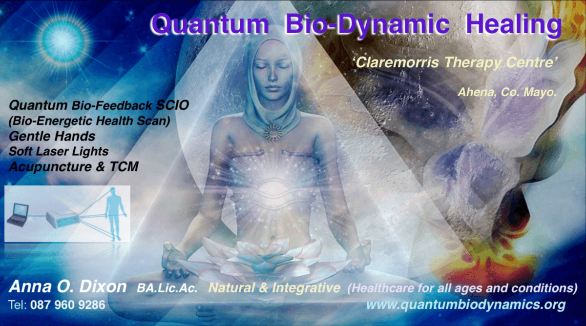 We Better Ways To Quantum Release Therapy? - MAIKONG Quantum Resonance ...