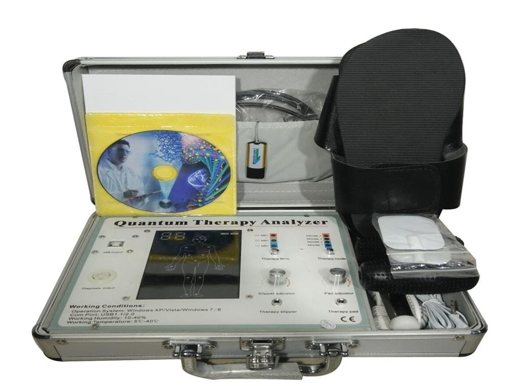 Quantum Body Analyzer Machine Price - MAIKONG Quantum Resonance ...