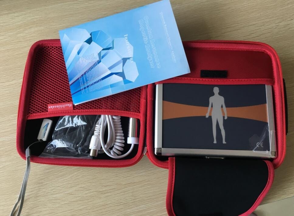 What Is Quantum Health Analyzer Full Body Scan? - MAIKONG Quantum ...