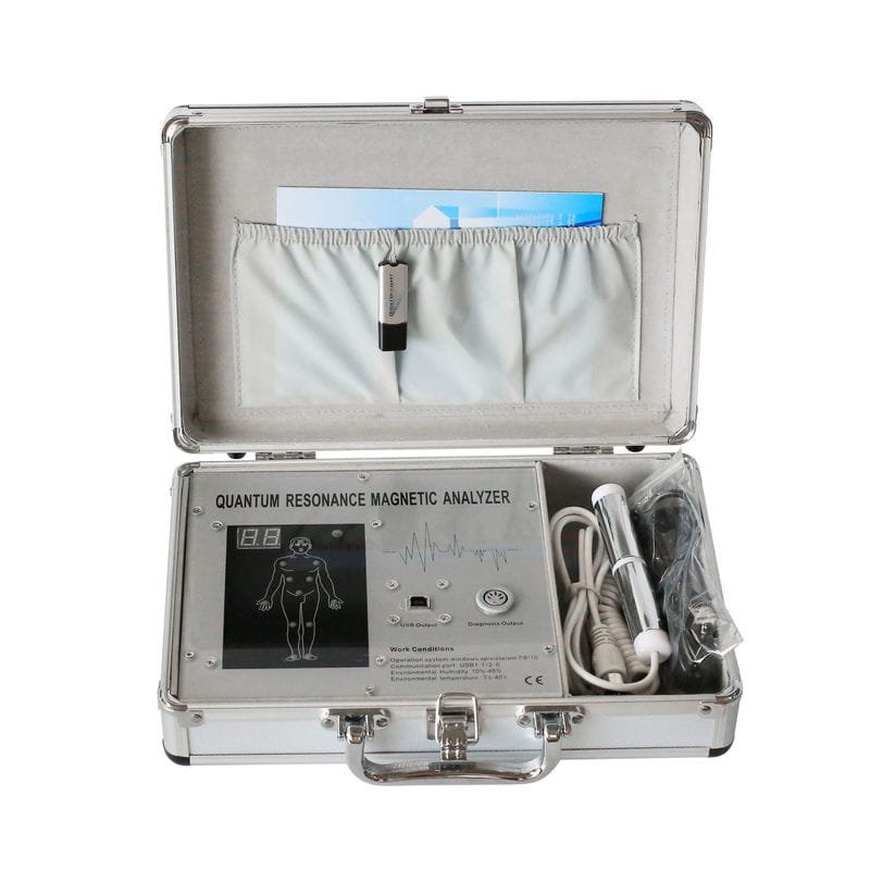 Quantum Magnetic Resonance Analyzer Fda - MAIKONG Quantum Resonance ...