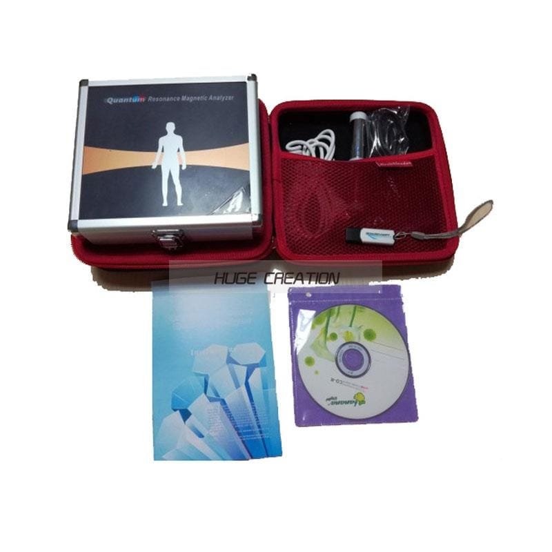 Quantum Body Analyzer Machine - MAIKONG Quantum Resonance Magnetic Analyzer