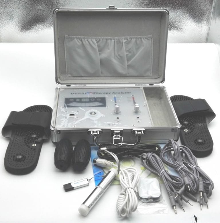 Quantum Magnetic Resonance Therapy - MAIKONG Quantum Resonance Magnetic ...