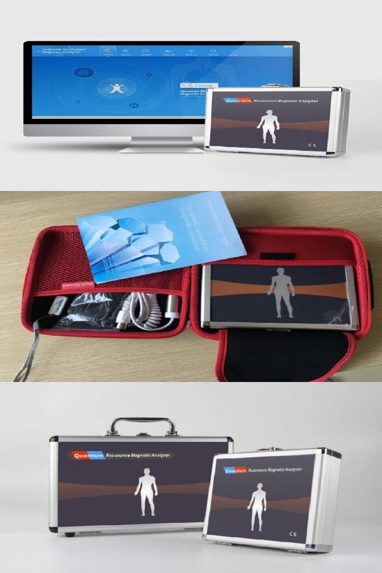 Potential Of Quantum Medicine: A Deep Dive Into Quantum Health Analyzer ...