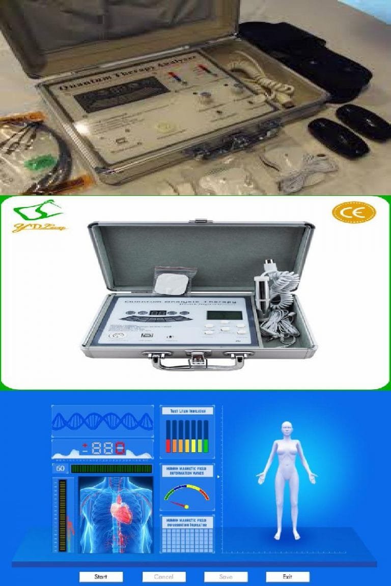Quantum Health Analyzer Machine All Info You Want To Know - MAIKONG ...