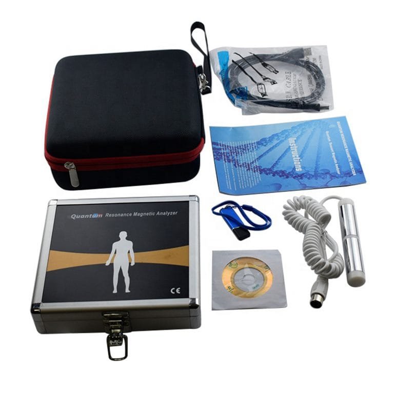 Quantum Magnetic Resonance Health Body Analyzer 48 Report 4th ... Quantum Magnetic Resonance Health Body Analyzer 48 Report 4th ...