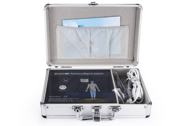 What Is A Quantum Analyser Machine? - MAIKONG Quantum Resonance ...