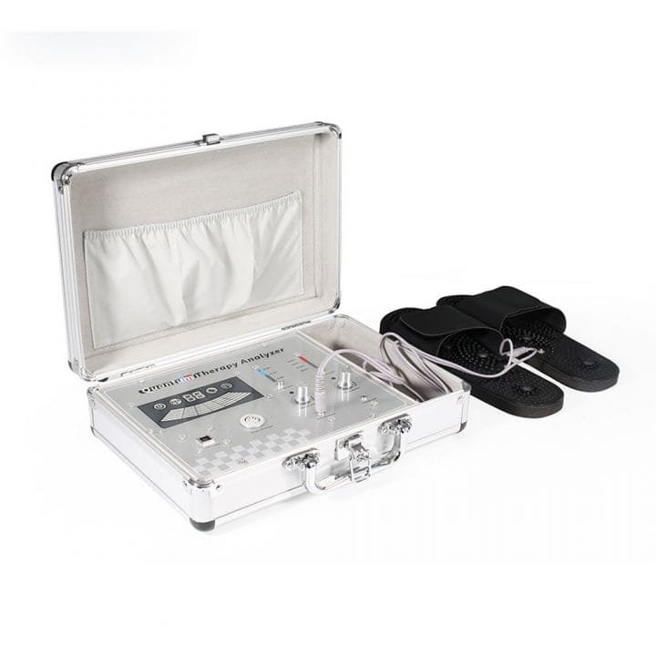 Quantum Magnetic Analyser Machine - MAIKONG Quantum Resonance Magnetic ...