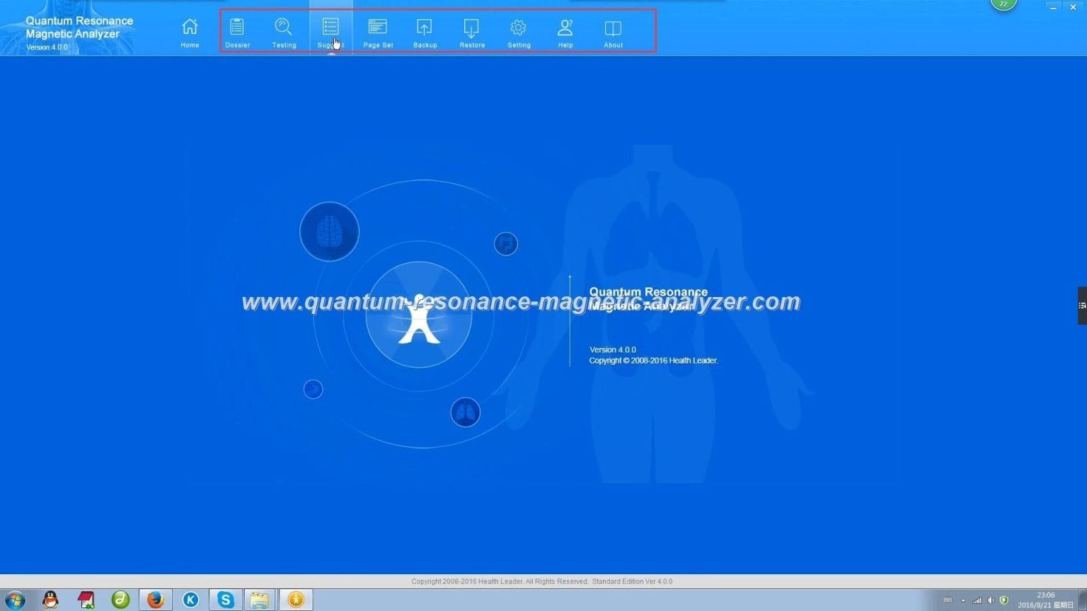 Quantum Therapy Analyzer Prices And Its Benefits - MAIKONG Quantum ...