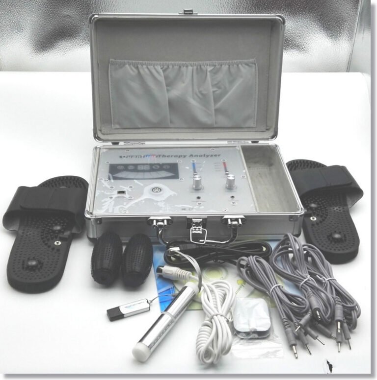 MAIKONG Quantum Resonance Magnetic Analyzer