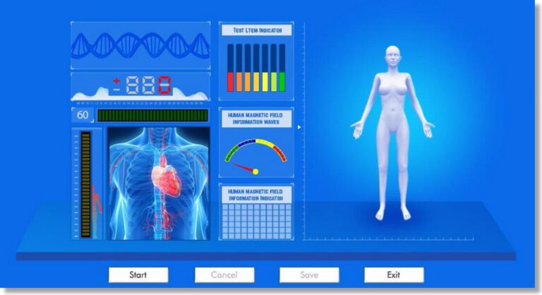 Quantum Therapy Analyzer: What Is It And How Does It Work? - MAIKONG ...