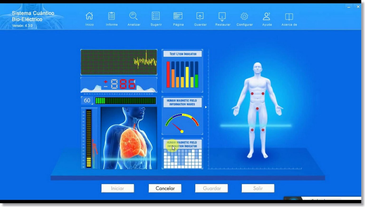 Quantum Analyzer With Therapy Machine: What It Is, History, How To Work ...