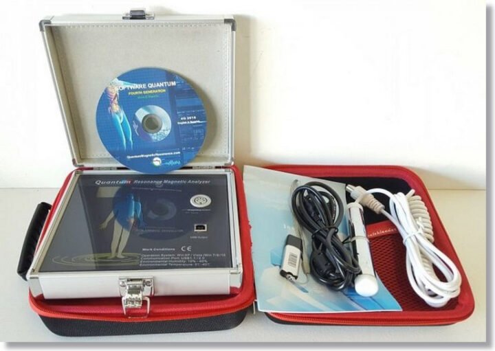 MAIKONG Quantum Resonance Magnetic Analyzer