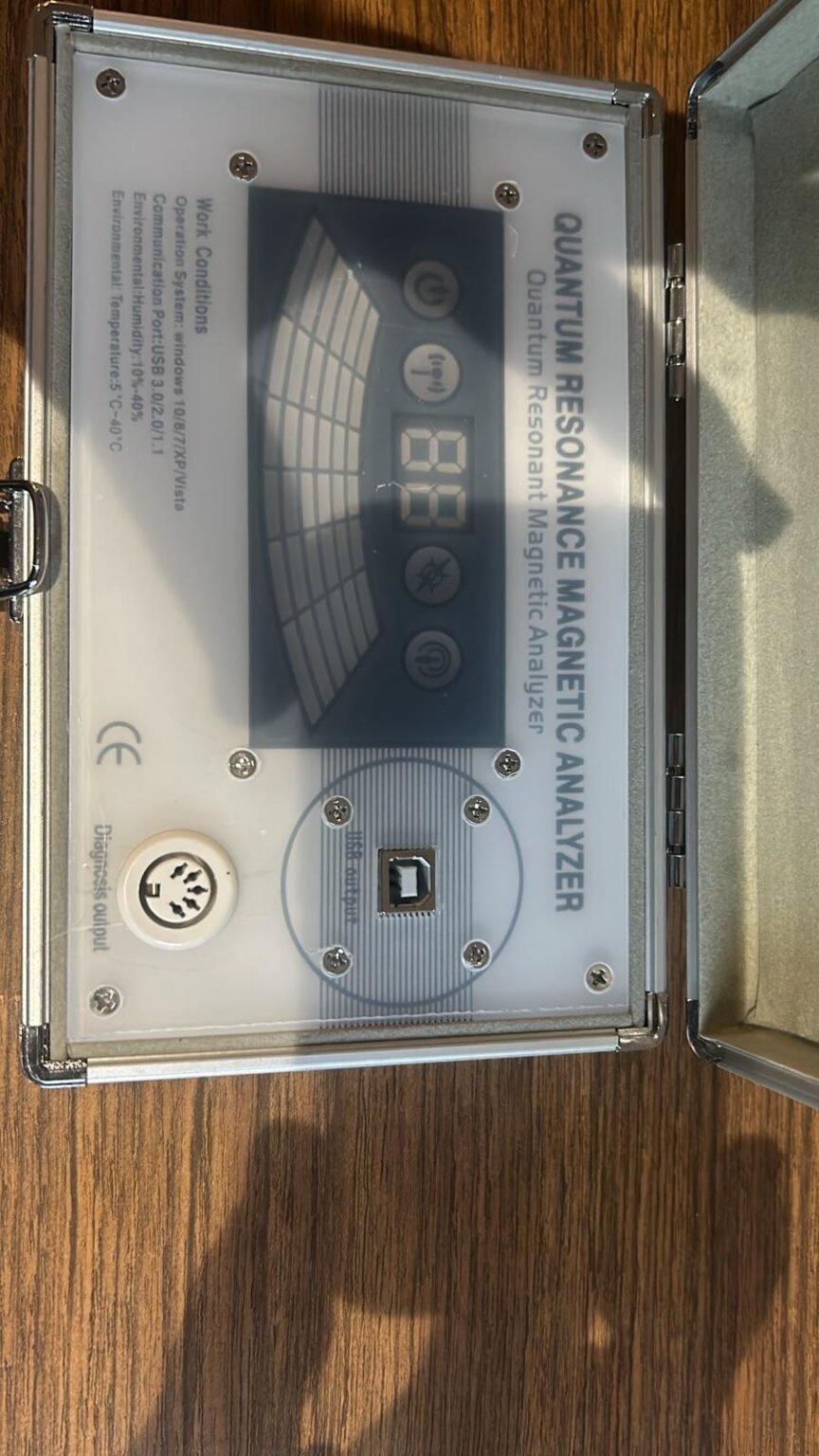 Australia Newham Quantum Analyzer Software Free Download - MAIKONG ...