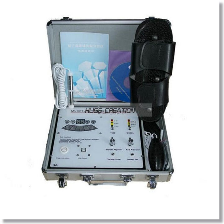 Quantum Analyzer With Therapy Machine: What It Is, History, How To Work, And Who Need It ...