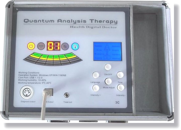 Install Quantum Therapy Analyzer: What It Is, History, How To Work, Who ...
