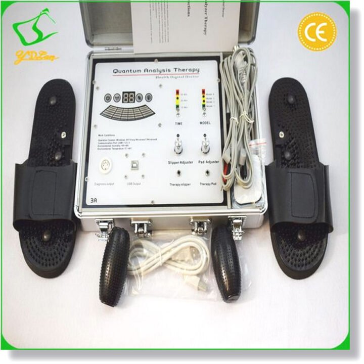 Install Quantum Therapy Analyzer: What It Is, History, How To Work, Who Need It? - MAIKONG ...