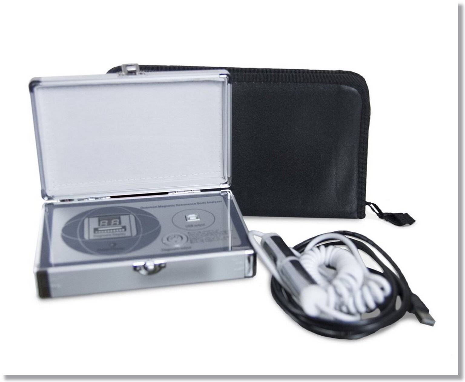 Quantum Magnetic Resonance Analyzer With Therapy: Everything You Need To Know - MAIKONG Quantum ...