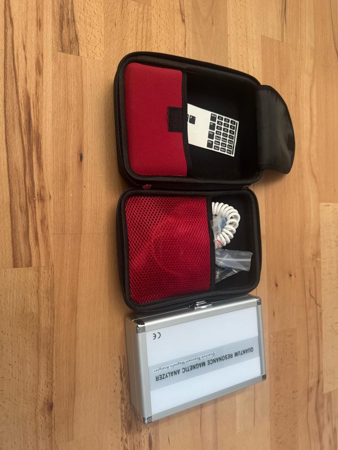 22 April 2025 | German Home Quantum Resonance Magnetic Analyzer ...